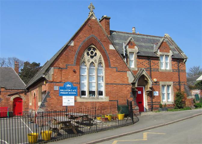 Hallaton CE Primary School - Our School